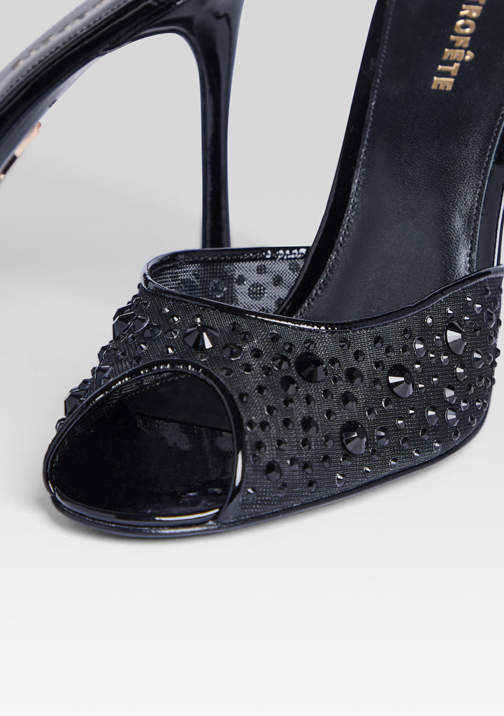 Alonia Embellished Sandal – Retrofete
