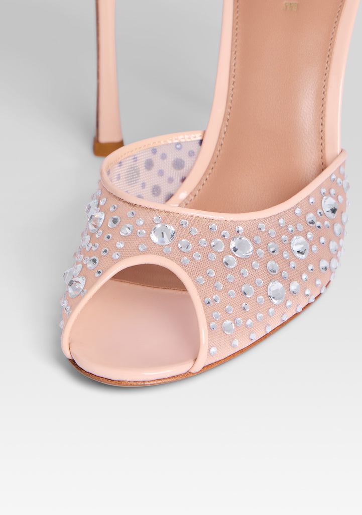 Alonia Embellished Sandal – Retrofete