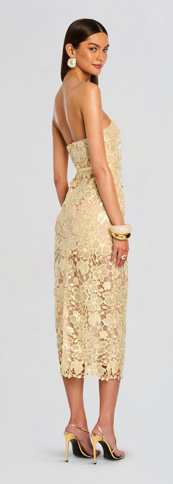 Rowena Lace Dress – Retrofete