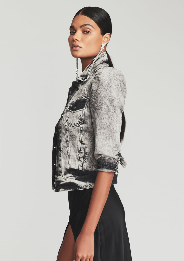 Ada Denim Jacket – Retrofete