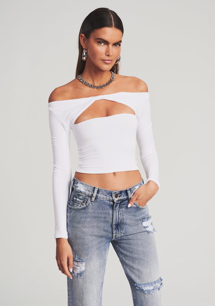 Artemis Top – Retrofete