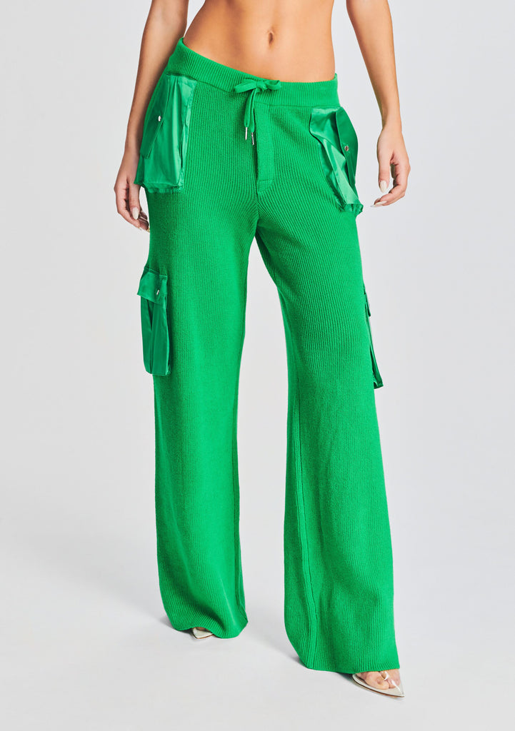 Poe Knit Cargo Pant – Retrofete