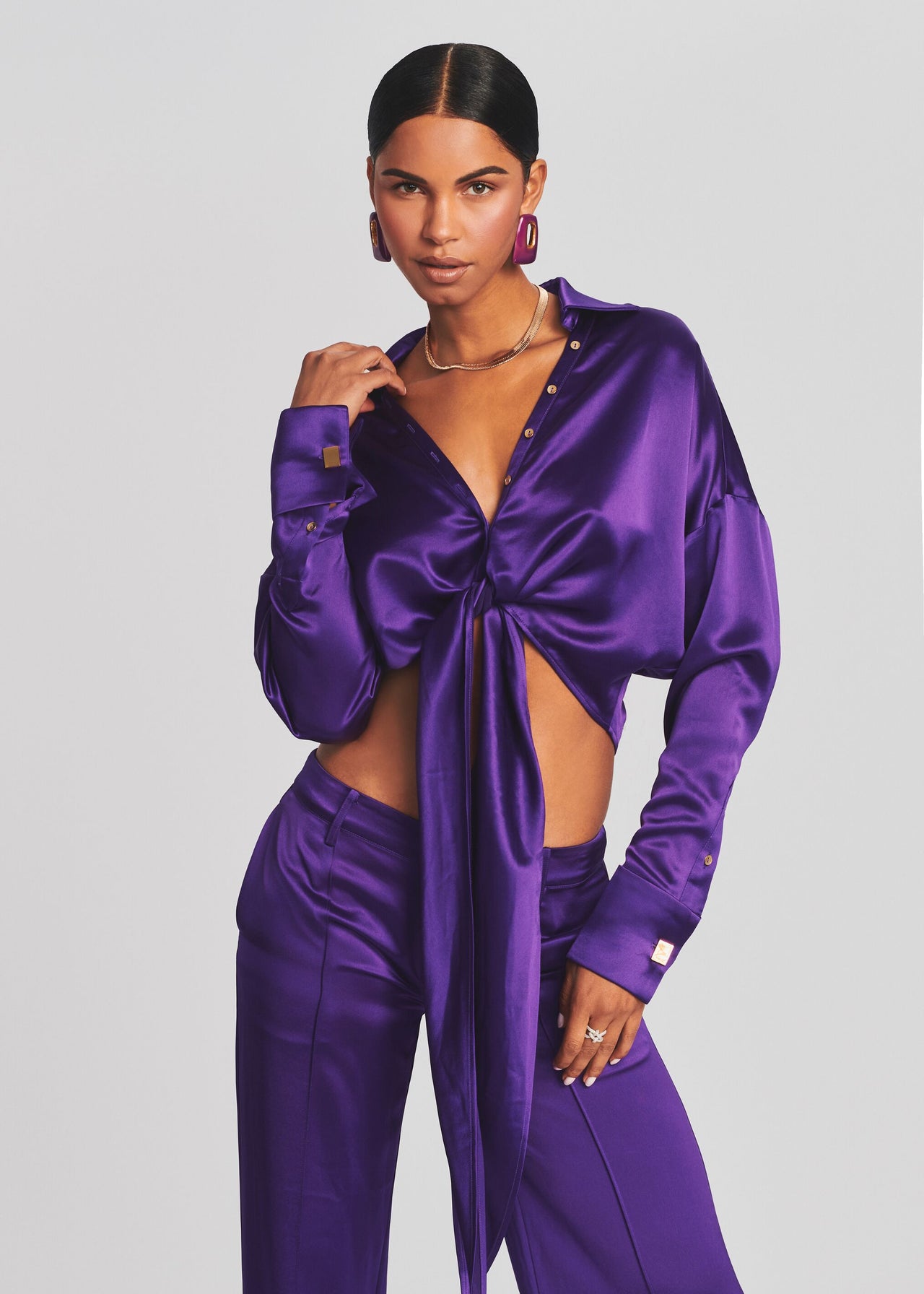 Parker Shirt – Retrofete